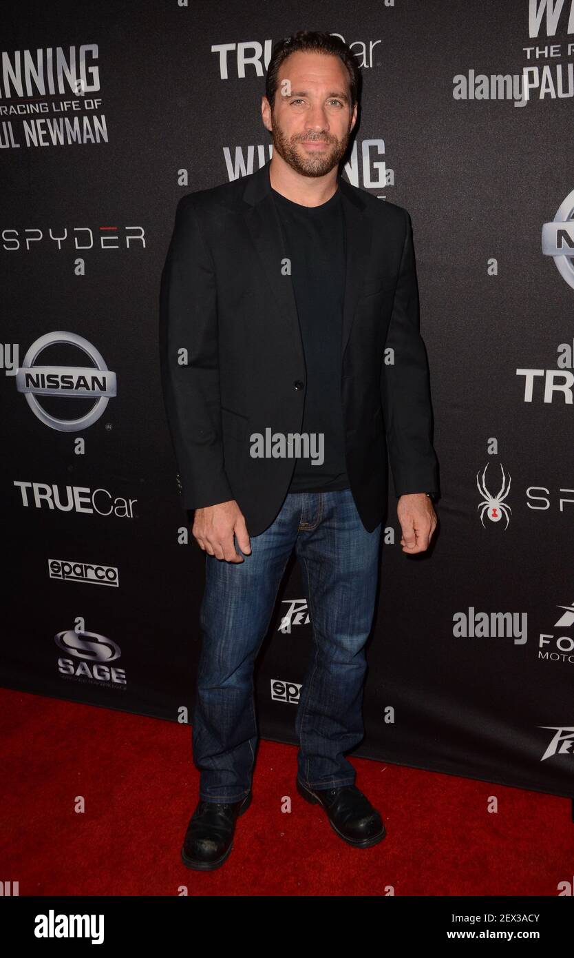 16 April 2015 - Hollywood, California - Kevin Interdonato. Los Angeles ...