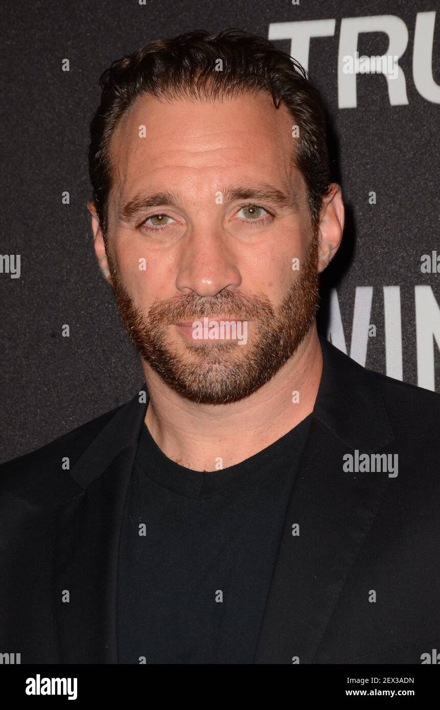 16 April 2015 - Hollywood, California - Kevin Interdonato. Los Angeles ...