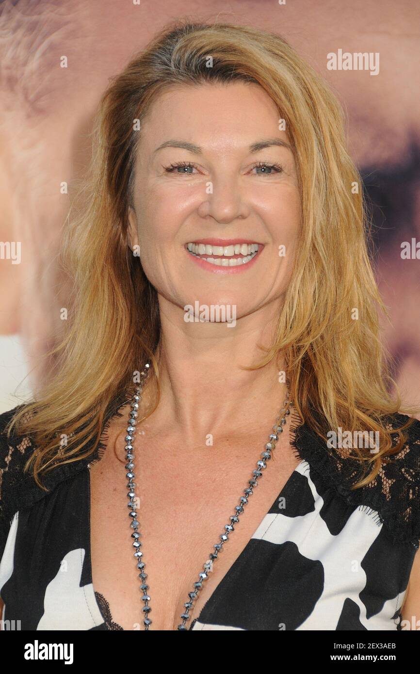 16 April 2015 - Hollywood, California - Wendy Wilkins. "Water Diviner ...