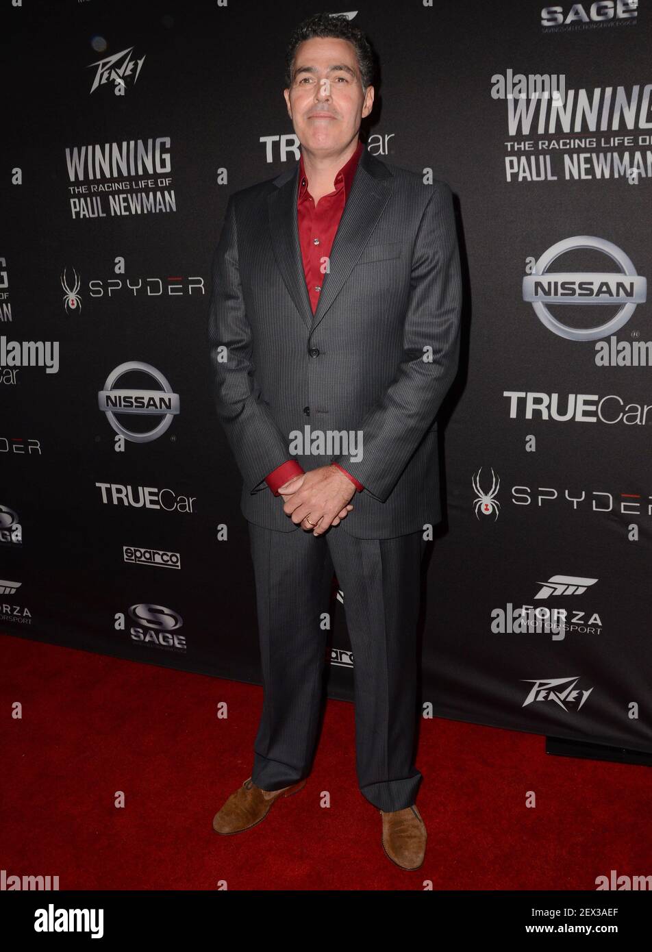 16 April 2015 - Hollywood, California - Adam Carolla. Los Angeles ...