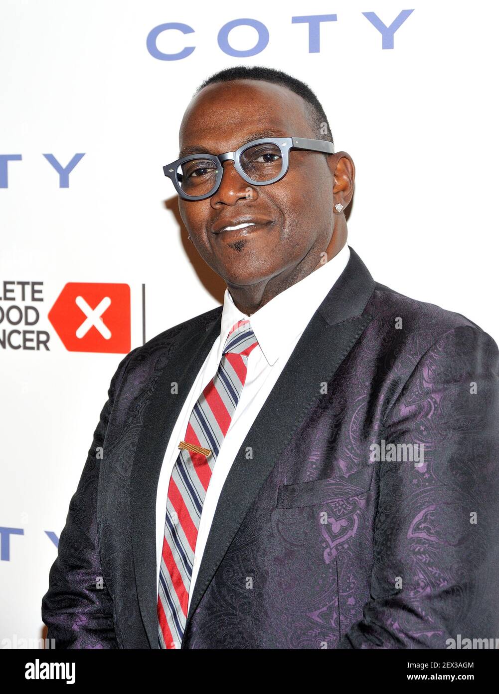 Randy Jackson attends the 9th Annual Delete Blood Cancer DKMS Gala at ...