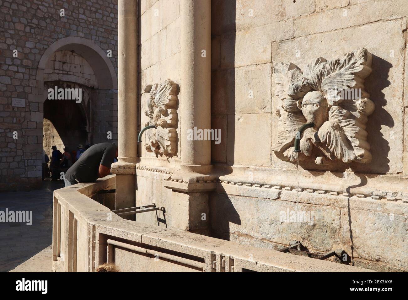 Intricate stonework hi-res stock photography and images - Alamy