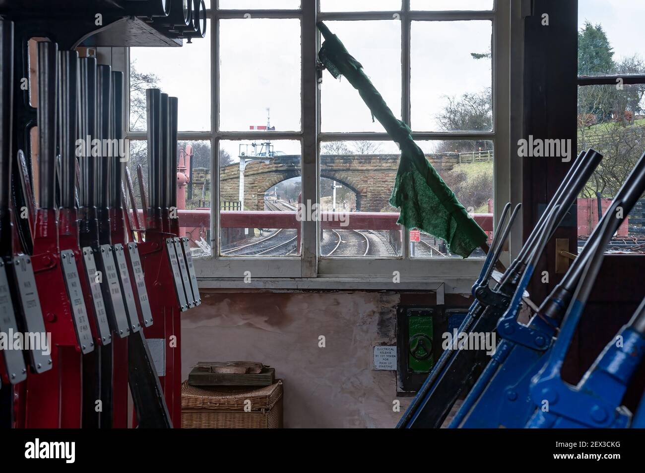 Traditional signals hi-res stock photography and images - Alamy