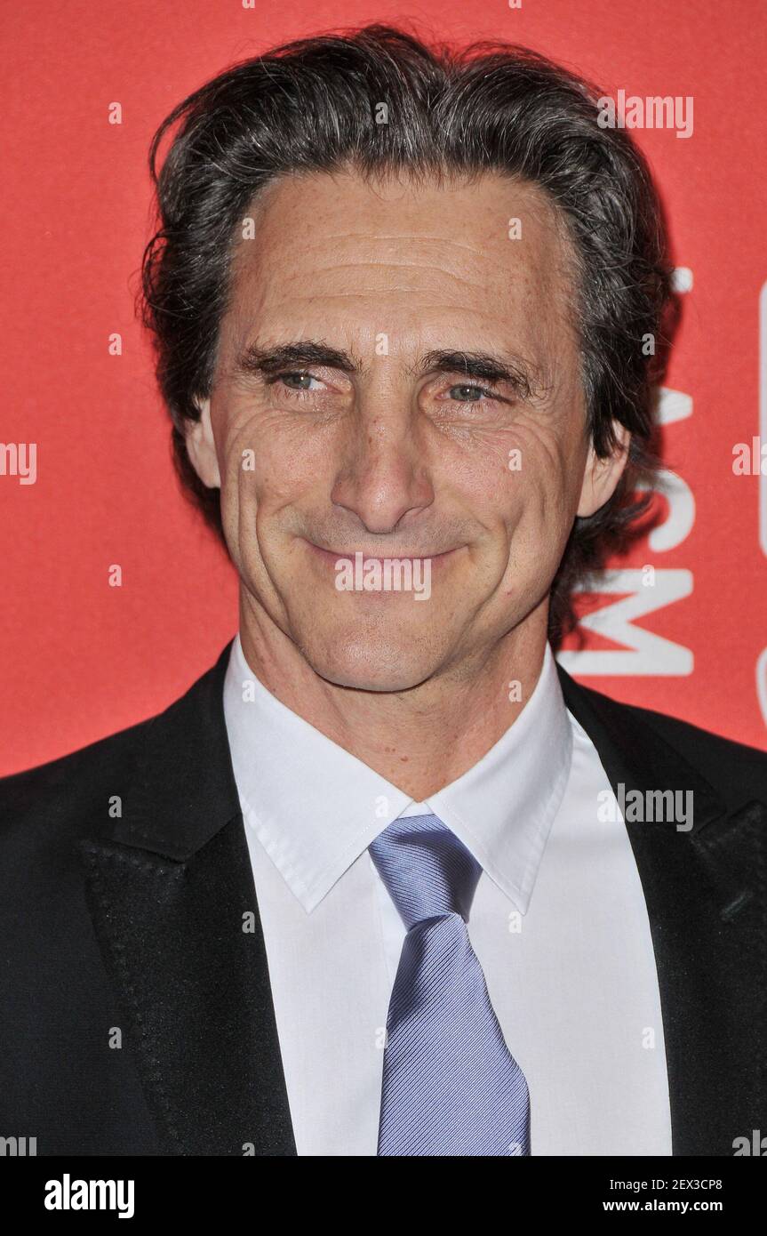 Lawrence Bender arrives at LACMA's 50th Anniversary Gala held at LACMA ...