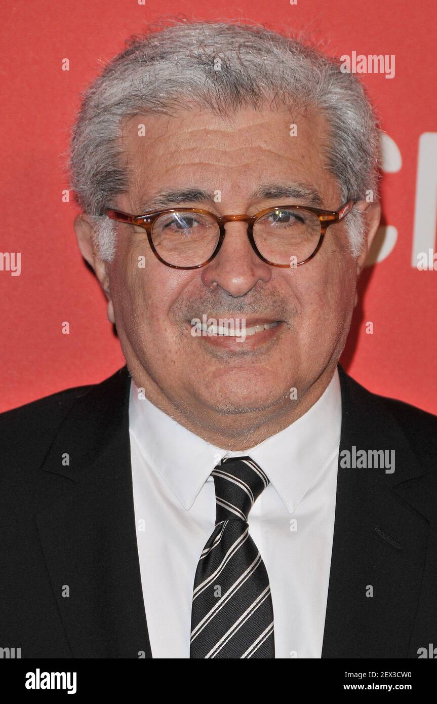 Terry Semel arrives at LACMA's 50th Anniversary Gala held at LACMA in ...