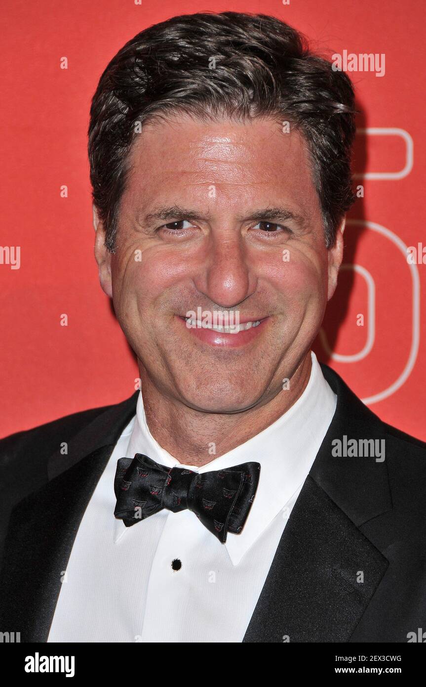 Steven Levitan arrives at LACMA's 50th Anniversary Gala held at LACMA ...