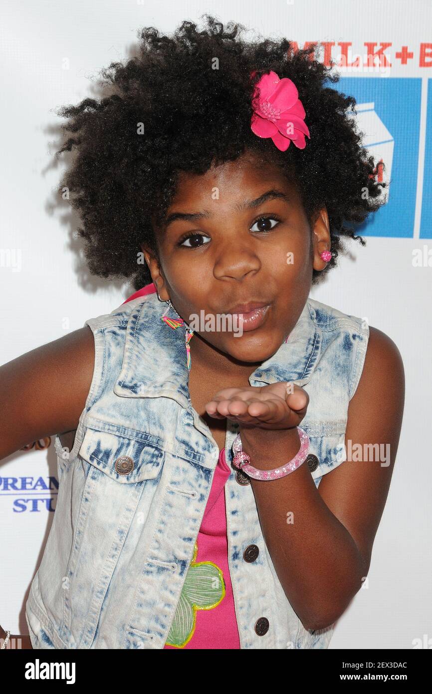 19 April 2015 - Los Angeles, California - Trinitee Stokes. Milk ...