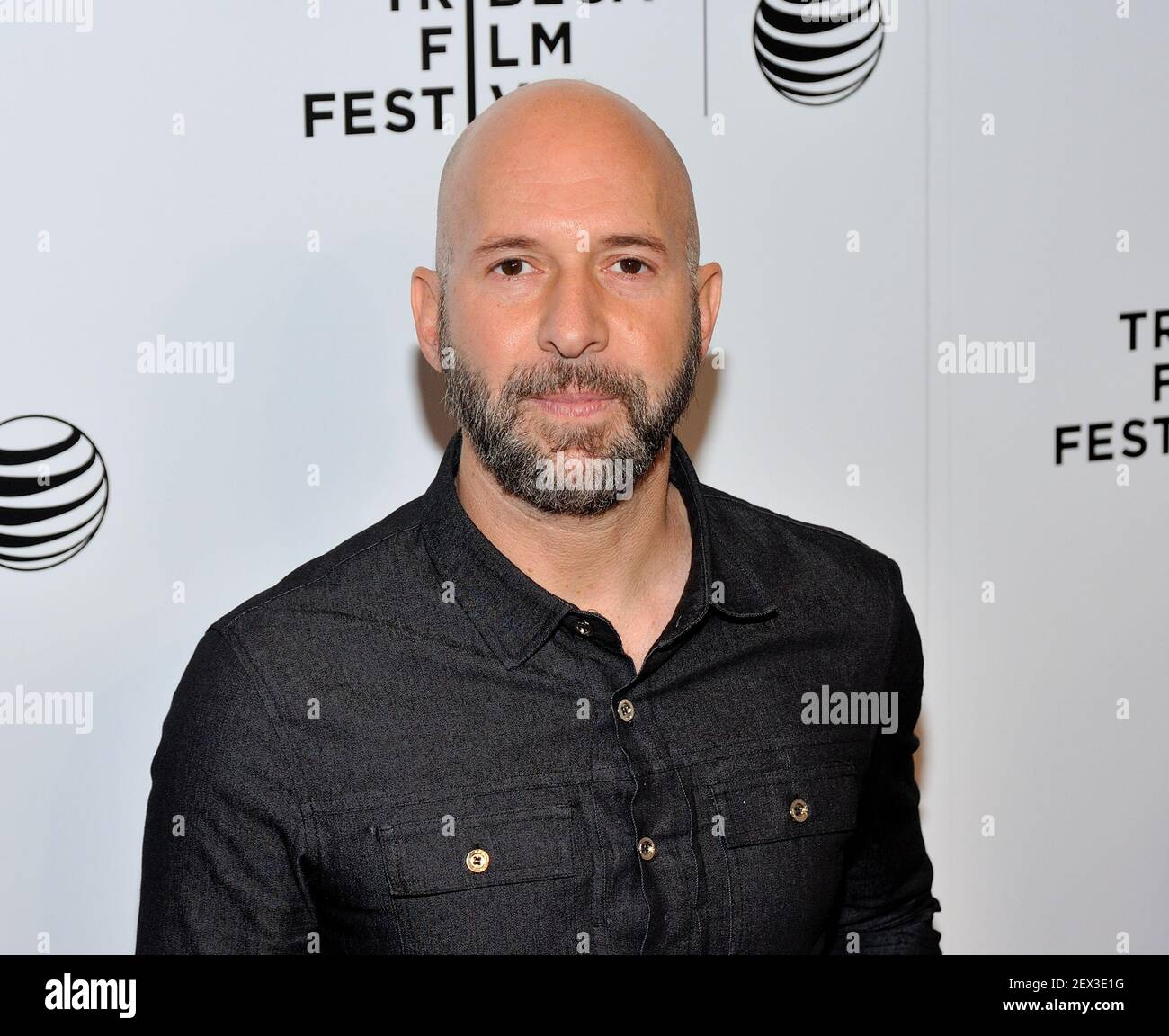 Neil Strauss attends the screening of the HBO Documentary Film "Kurt ...