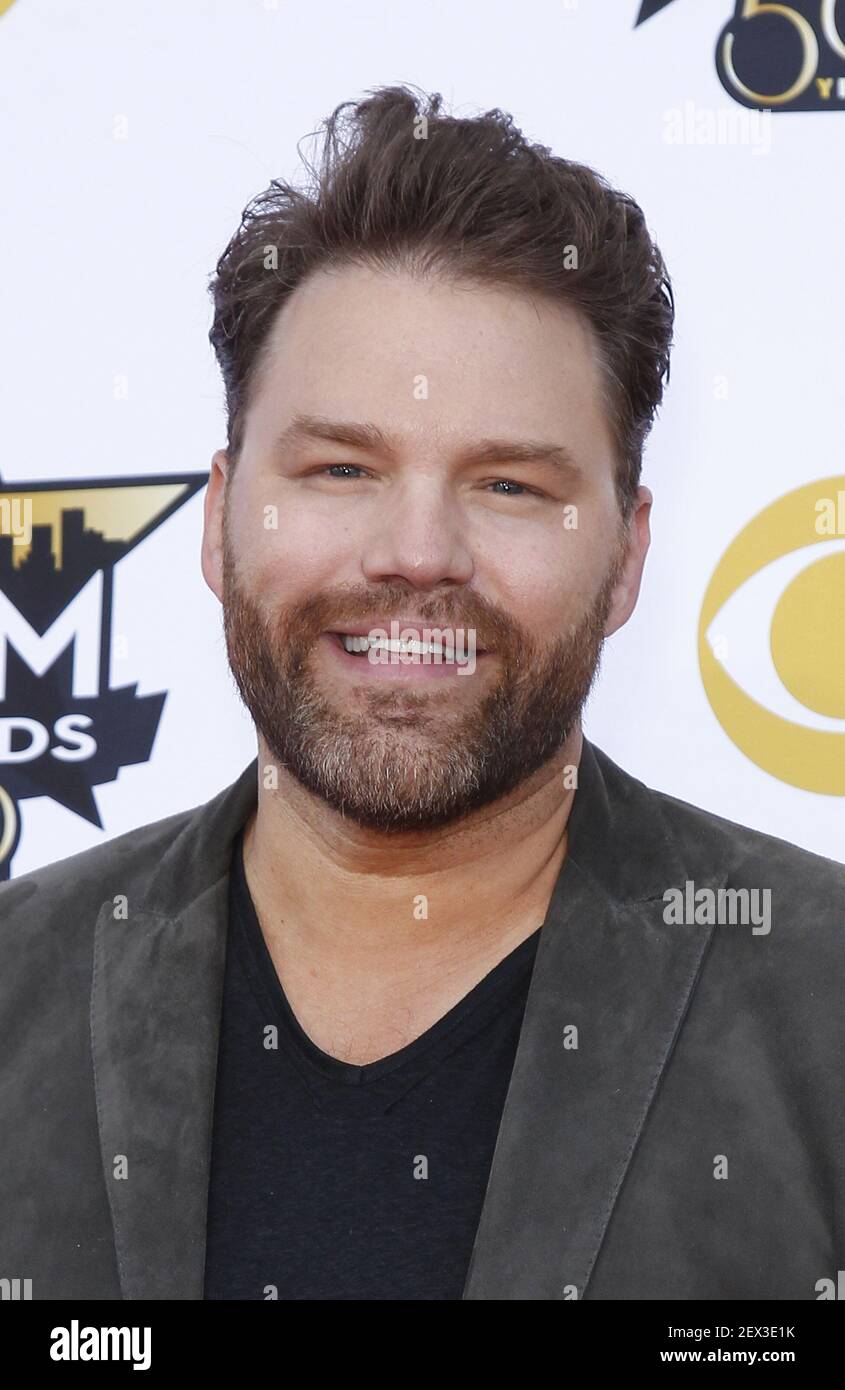 19 April 2015 - Arlington, Texas - James Otto. 50th Academy Of Country ...