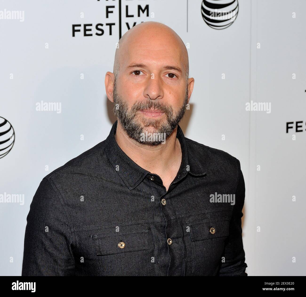 Neil Strauss attends the screening of the HBO Documentary Film "Kurt ...