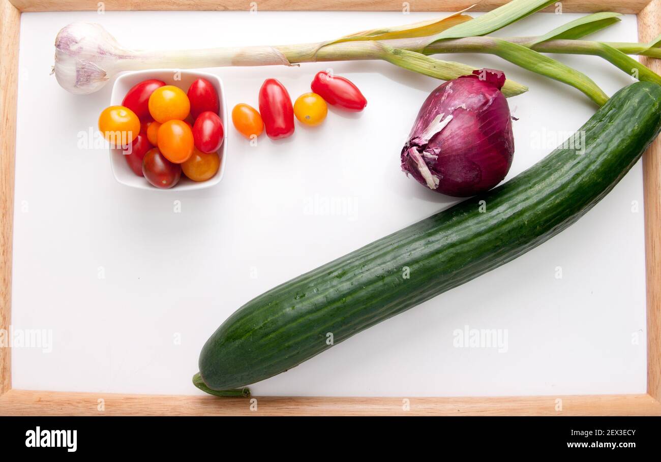 Garlic visual hi-res stock photography and images - Alamy