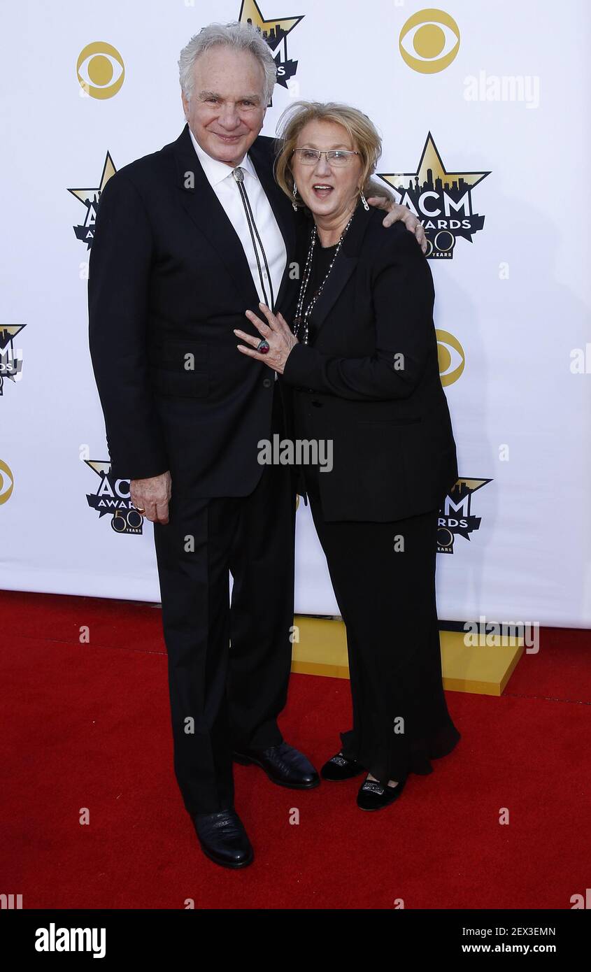 19 April 2015 - Arlington, Texas - David Yurman, Sybil Yurman. 50th ...