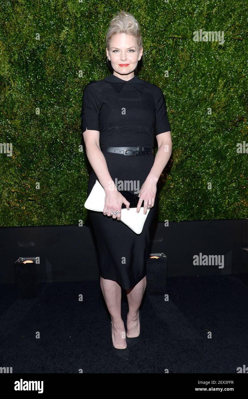 Actress Jennifer Morrison attends the Chanel Dinner during the 2015 ...