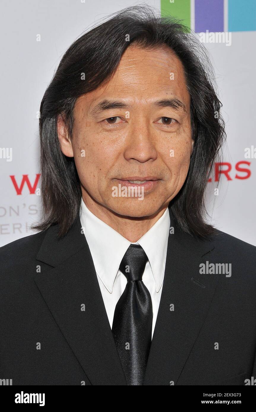 Martial artist and stunt coordinator Jeff Imada arrives at the East ...