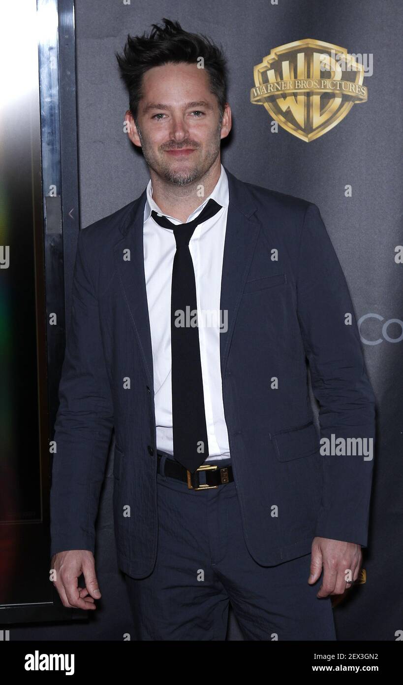 21 April 2015 - Arlington, Texas - Scott Cooper. Warner Brothers The ...