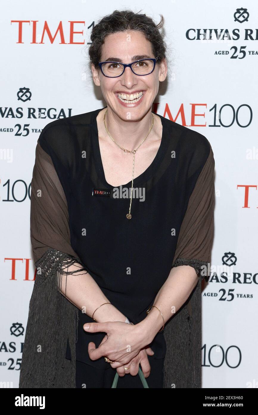 Sarah Koenig attends the TIME 100 Gala, "TIME's 100 Most Influential ...