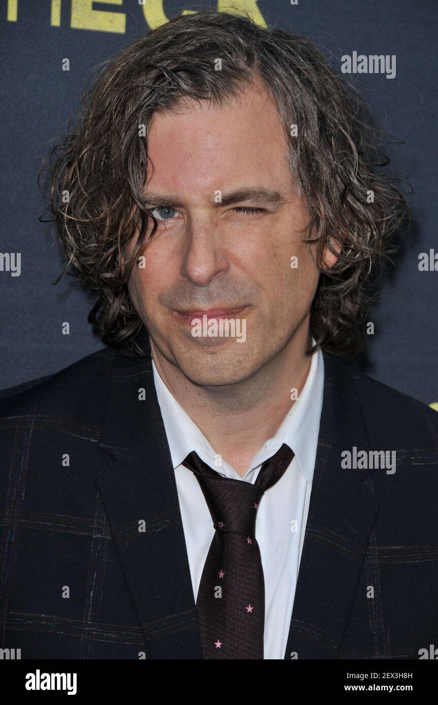 Director Brett Morgen arrives at the HBO Documentary Films' "Kurt ...