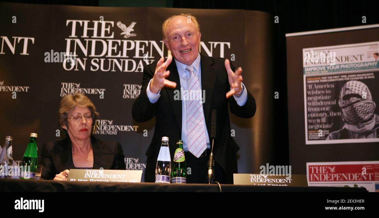 Labour Party Conf in Bournemouth..... Independent fringe Speakers Ed ...