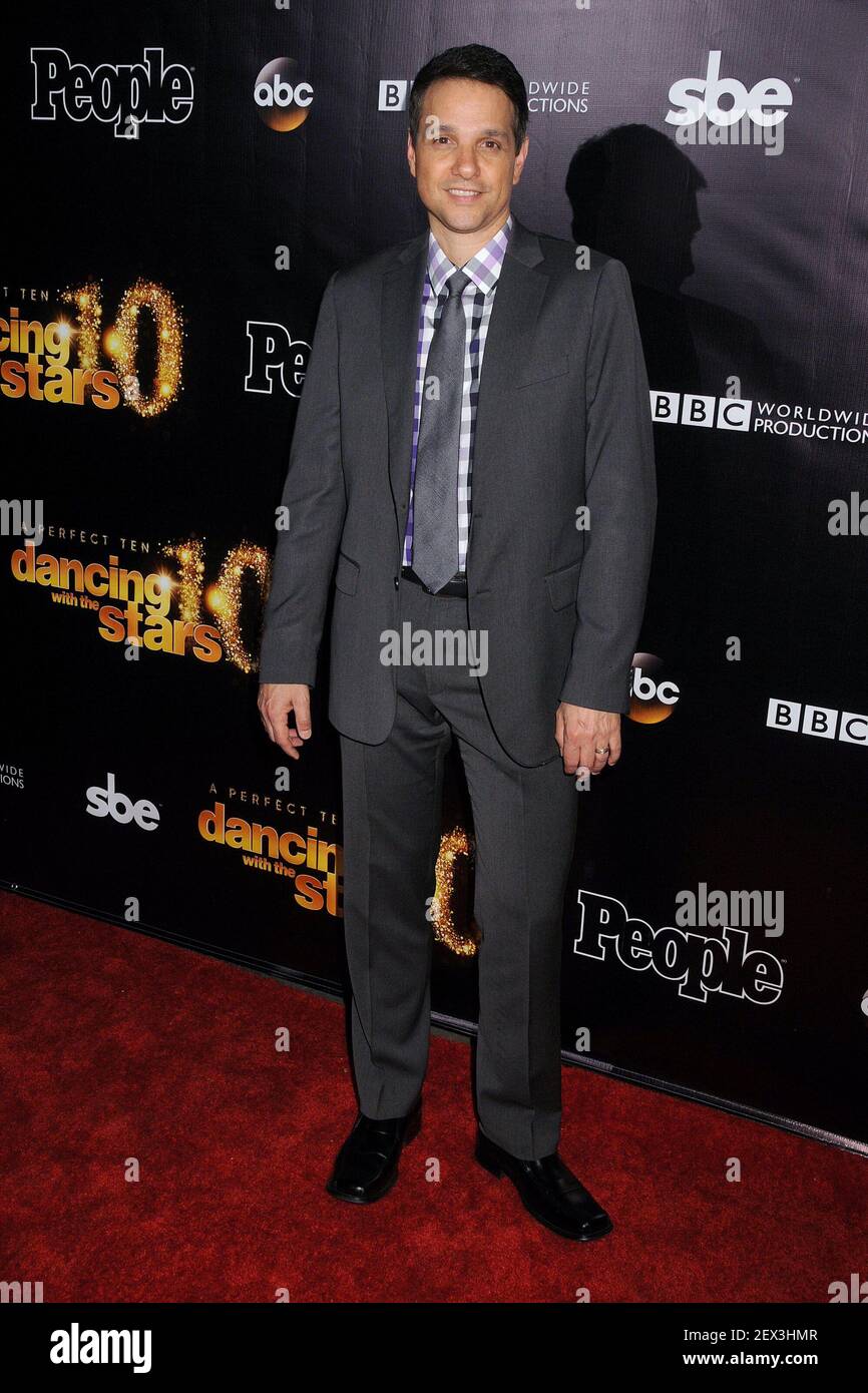 21 April 2015 - Los Angeles, California - Ralph Macchio. Dancing With ...