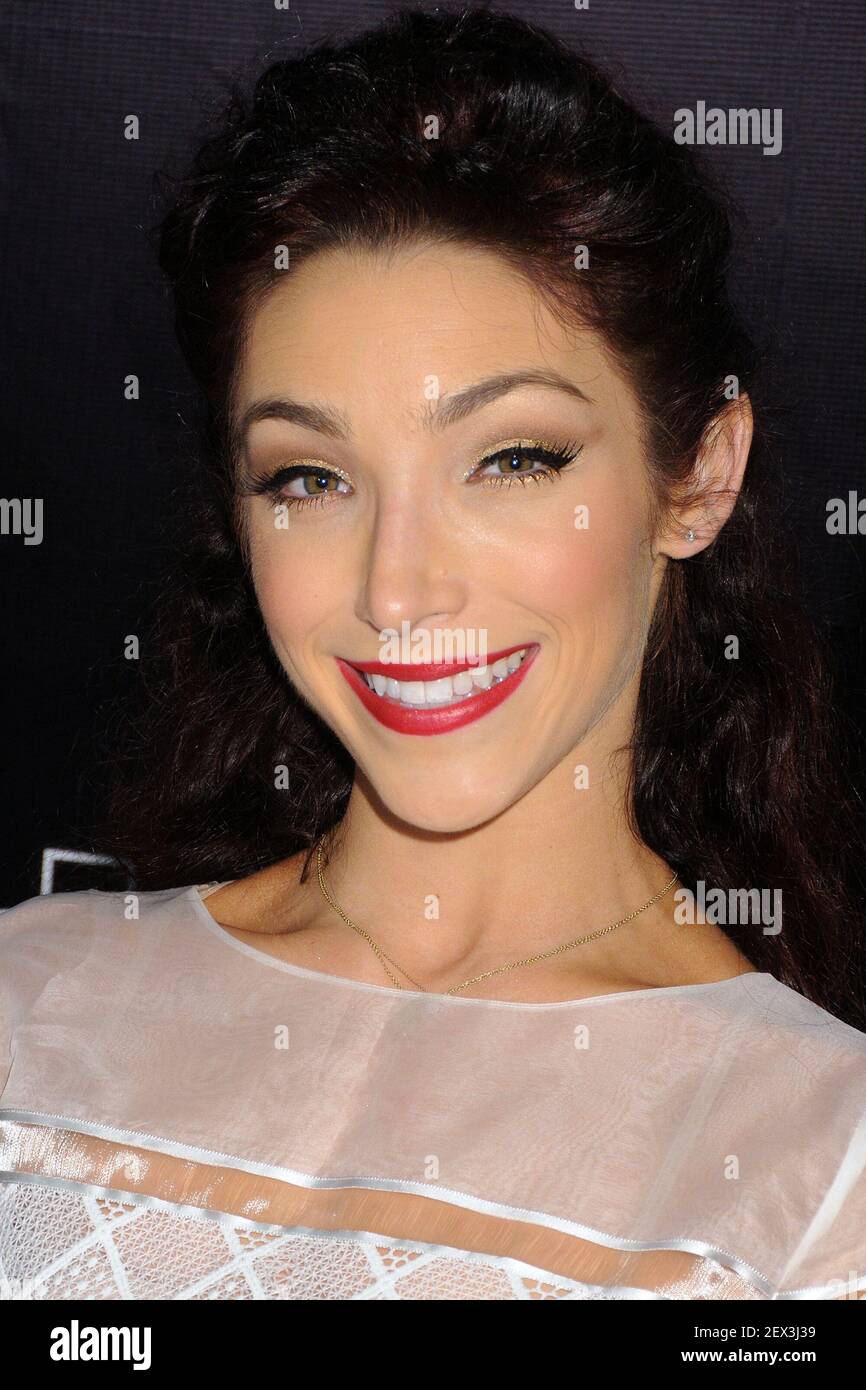 21 April 2015 - Los Angeles, California - Meryl Davis. Dancing With the ...