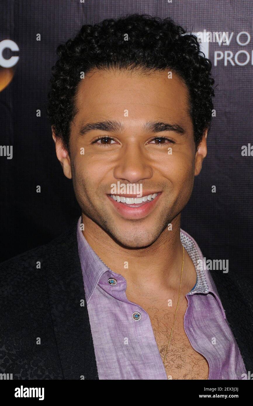 21 April 2015 - Los Angeles, California - Corbin Bleu. Dancing With the ...