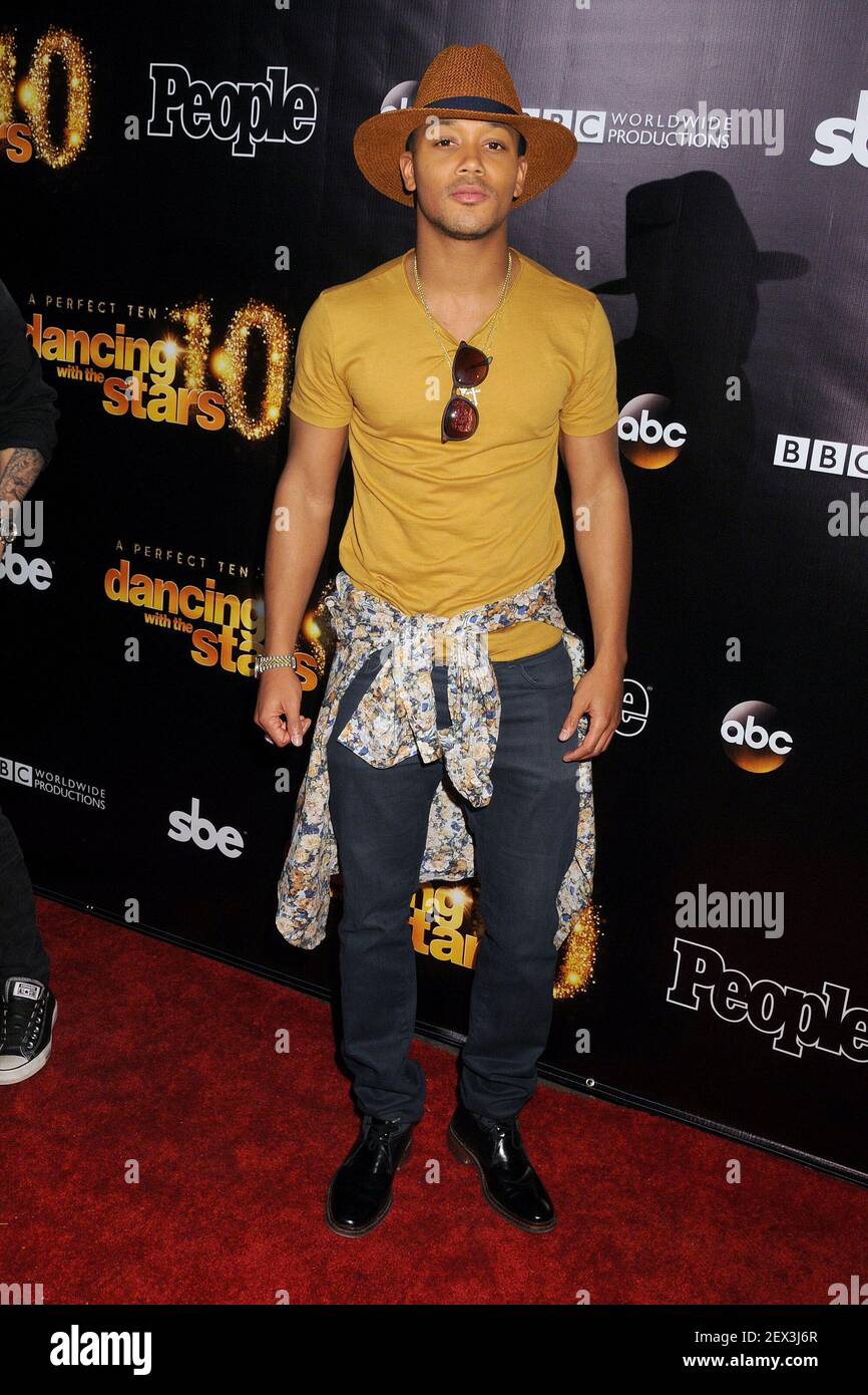 21 April 2015 - Los Angeles, California - Romeo, Percy Romeo Miller Jr ...