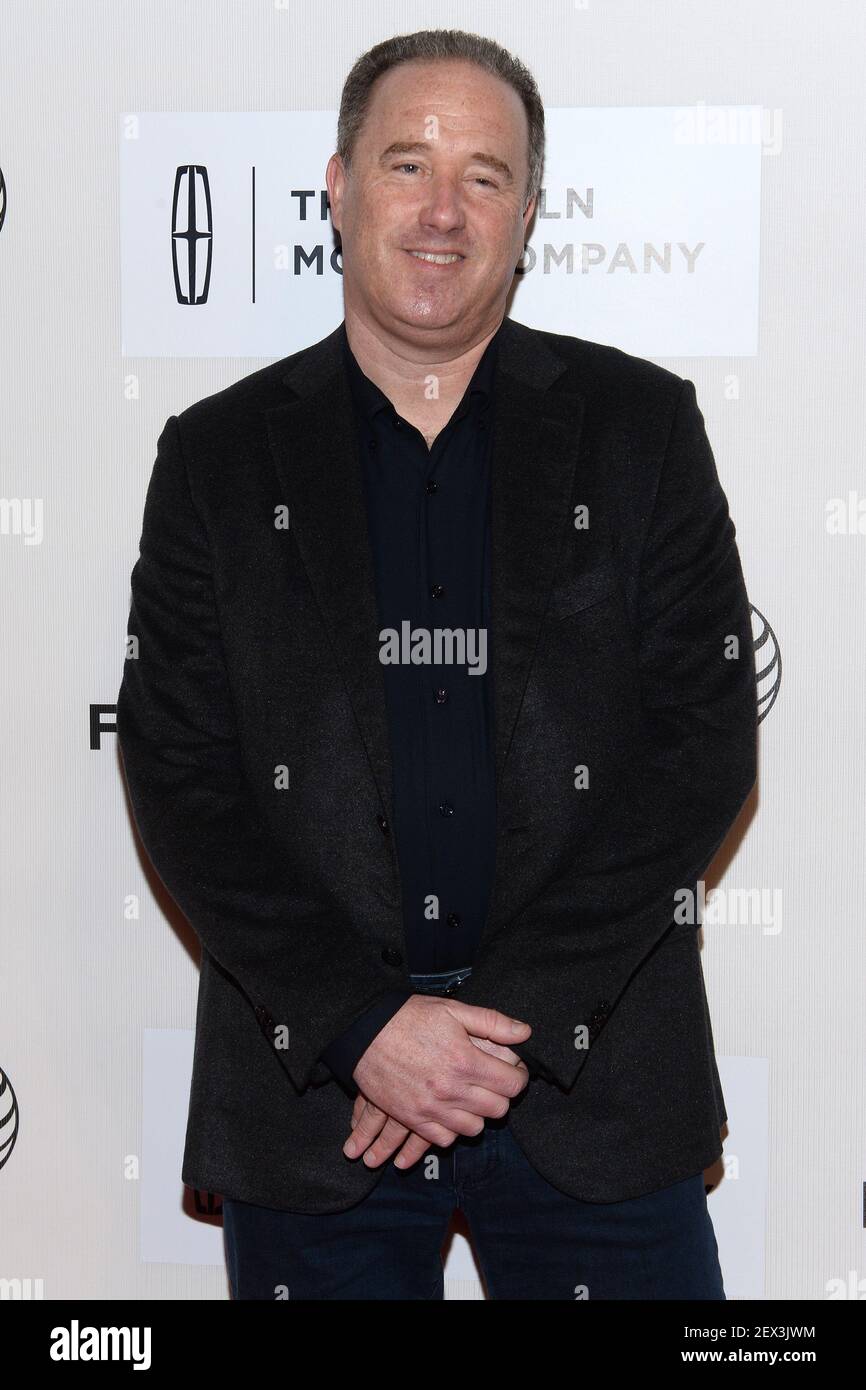 Producer Matthew Baer attends "Maggie" World Premiere during the 2015 ...