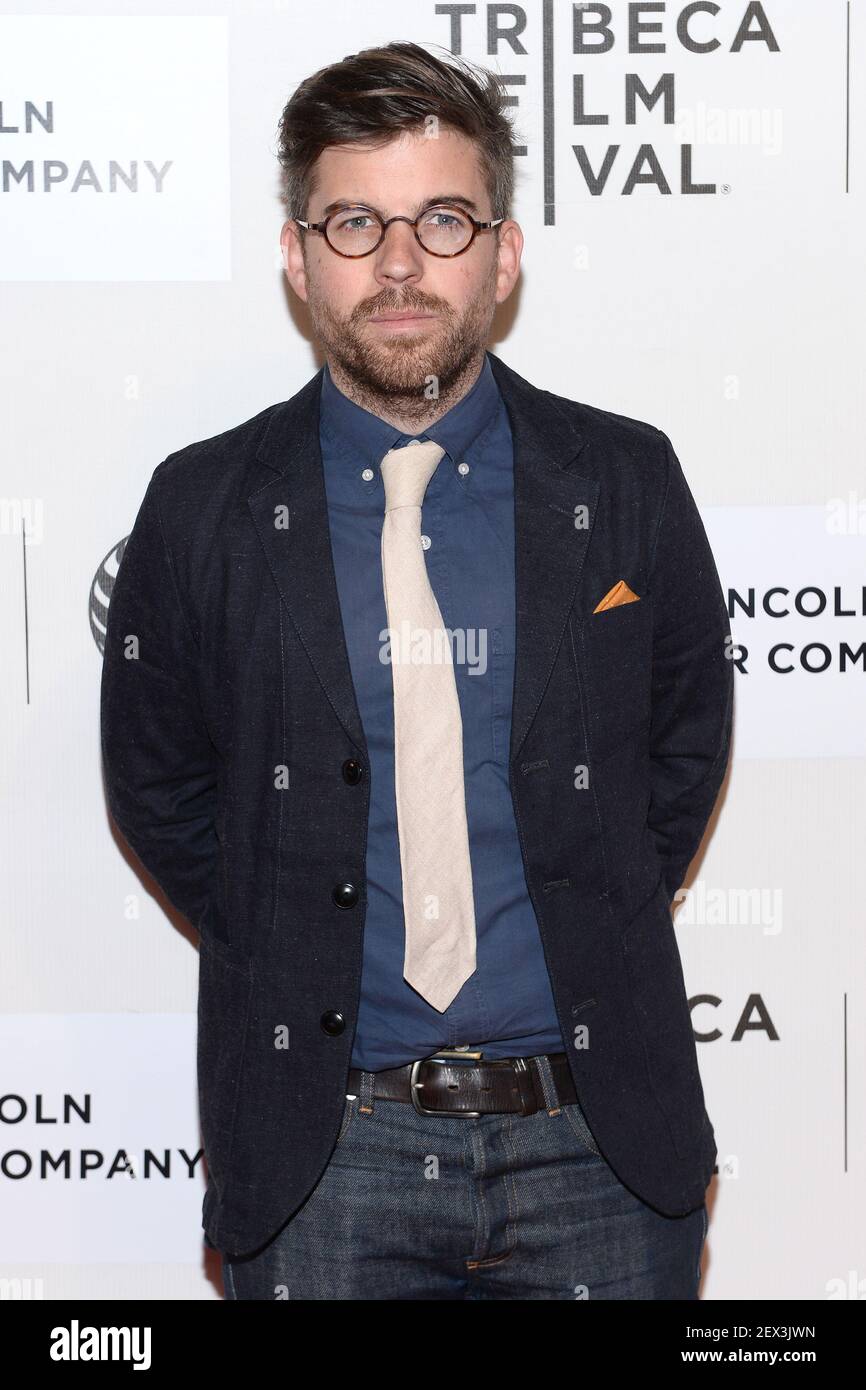 Director Henry Hobson attends "Maggie" World Premiere during the 2015 ...