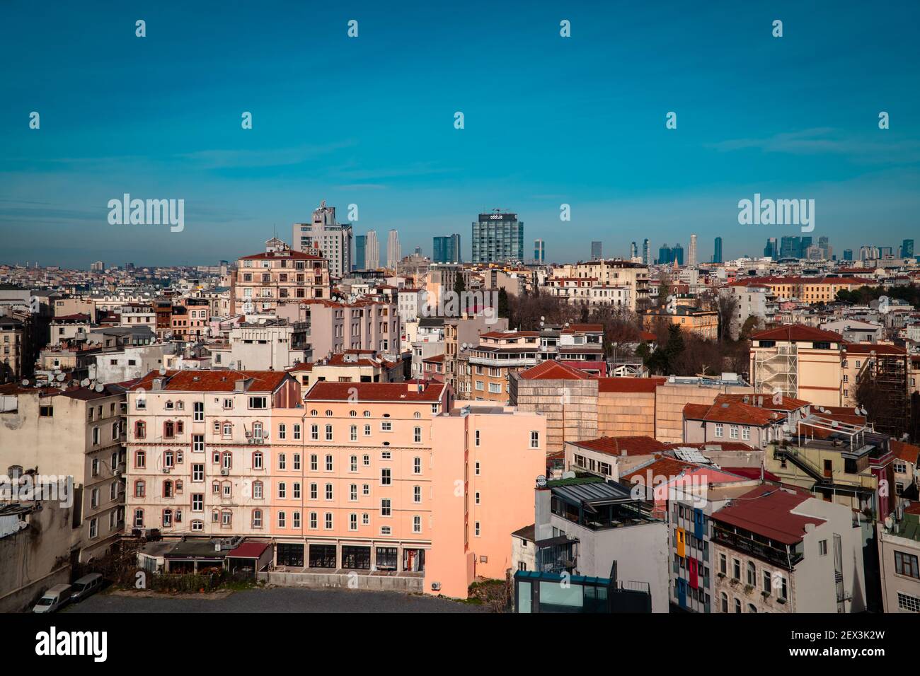 Aerial highrise hi-res stock photography and images - Alamy