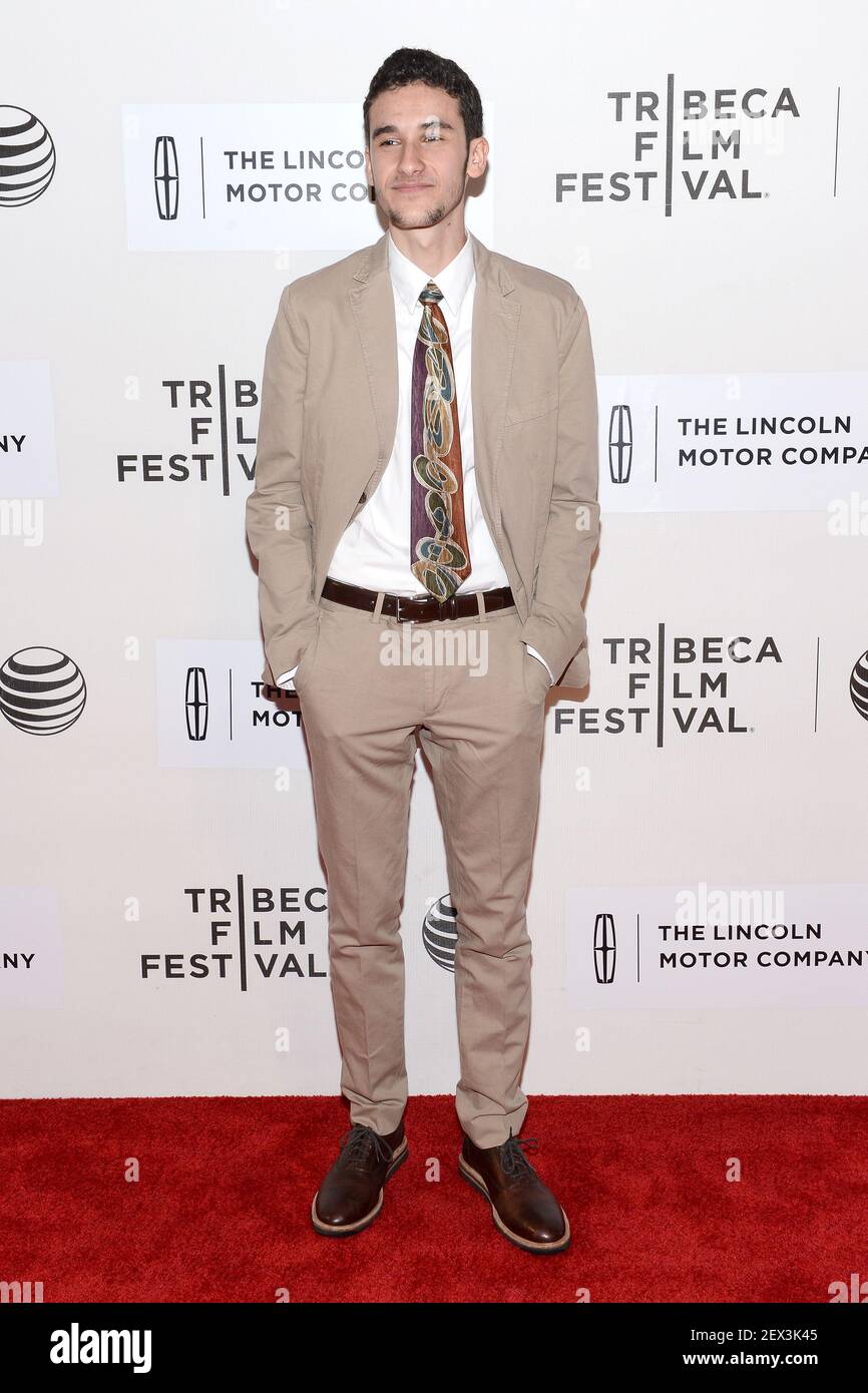 Actor Ben Konigsberg attends "Anesthesia" World Premiere during the ...