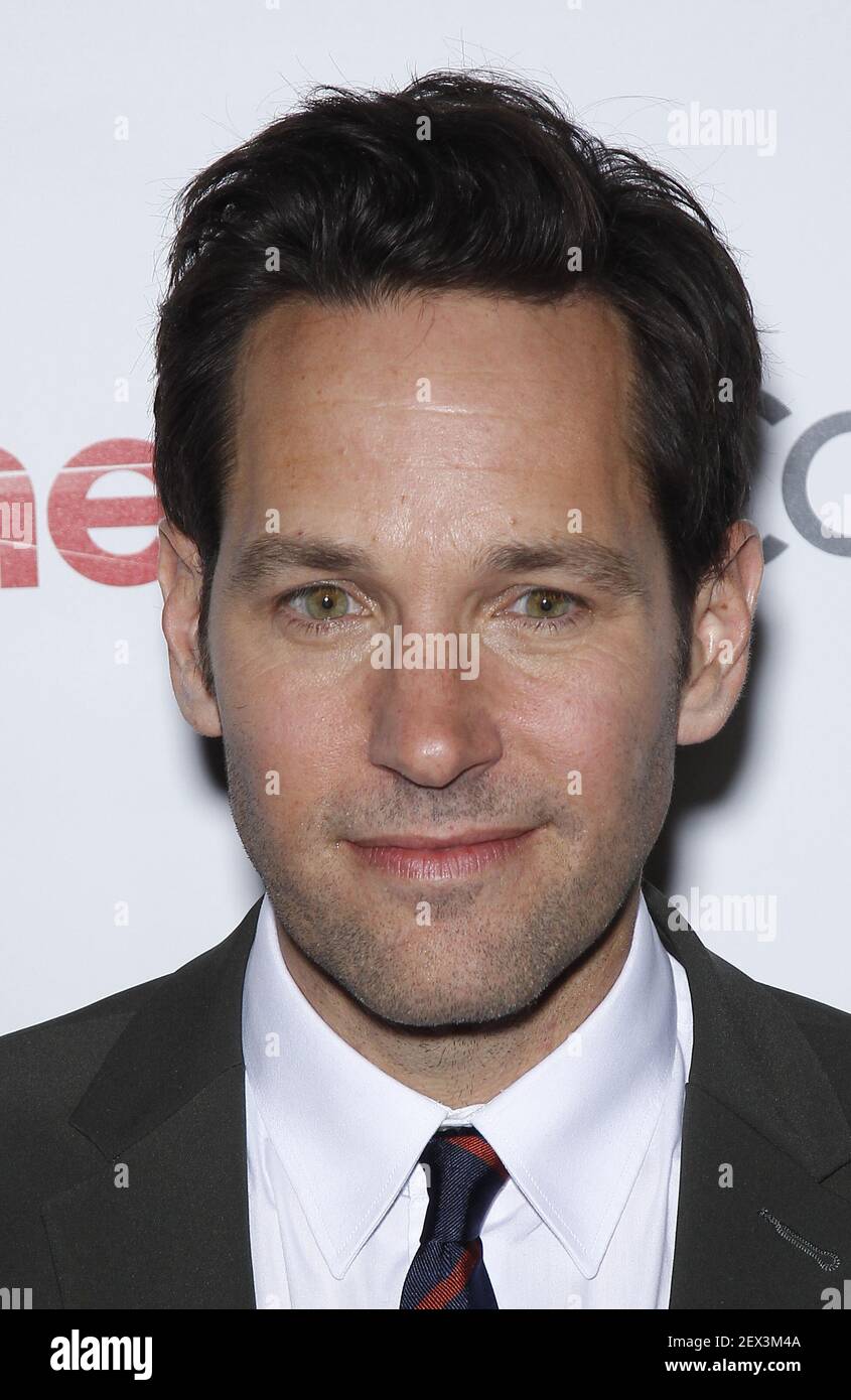 23 April 2015 - Las Vegas, Nevada - Paul Rudd. CinemaCon 2015 Big ...