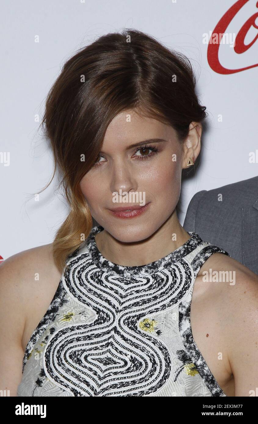 23 April 2015 - Las Vegas, Nevada - Kate Mara. CinemaCon 2015 Big ...