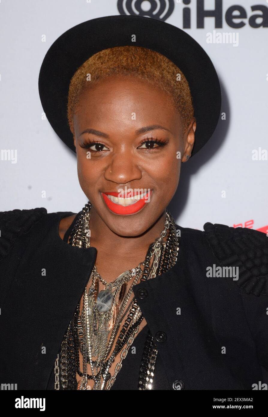 23 April 2015 - West Hollywood, California - Kimberly Nichole. Arrivals ...