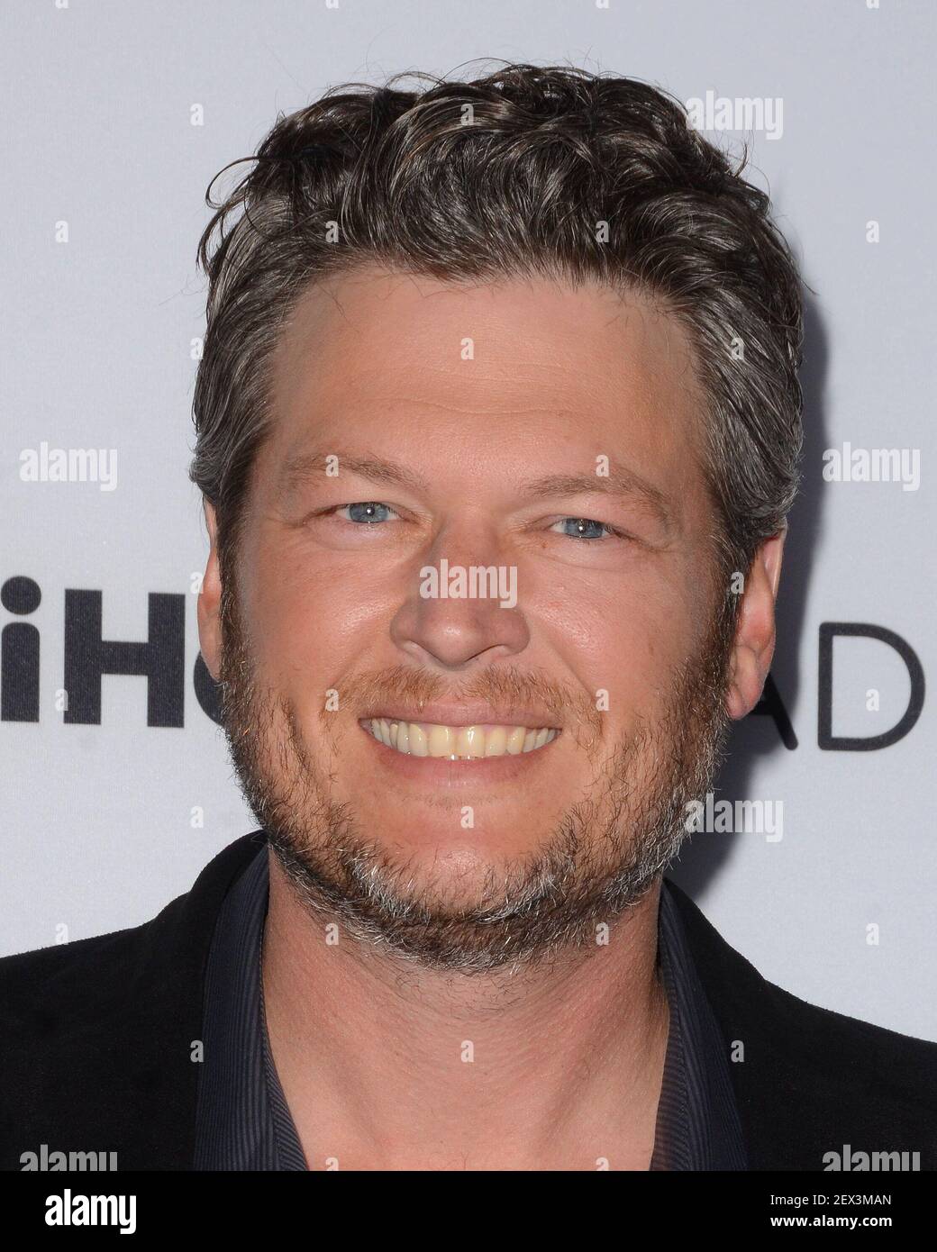 23 April 2015 - West Hollywood, California - Blake Shelton. Arrivals ...