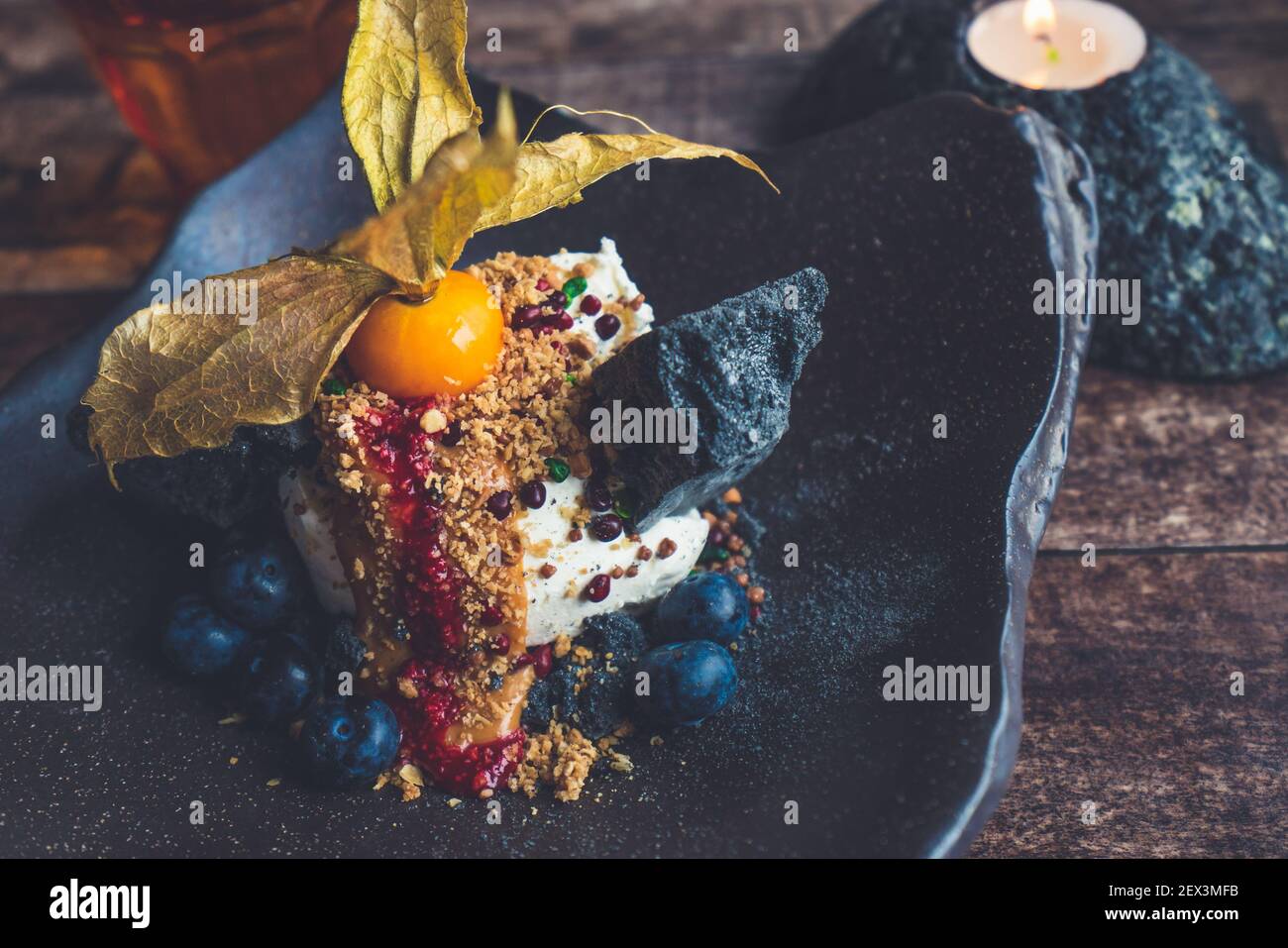 Ice cream cone rock hi-res stock photography and images - Alamy