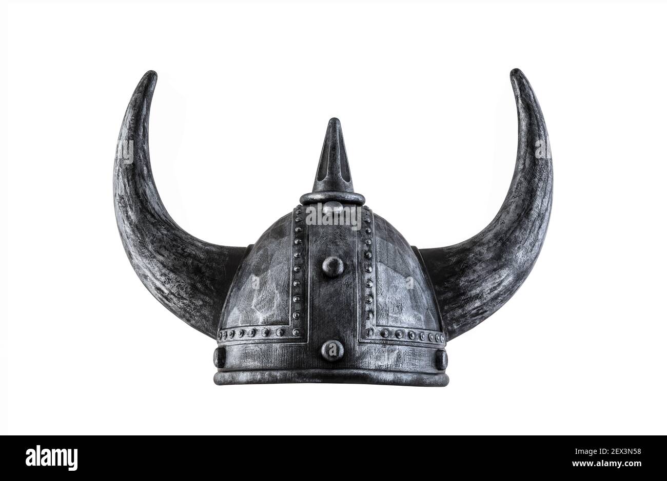 Horned Helmet Viking