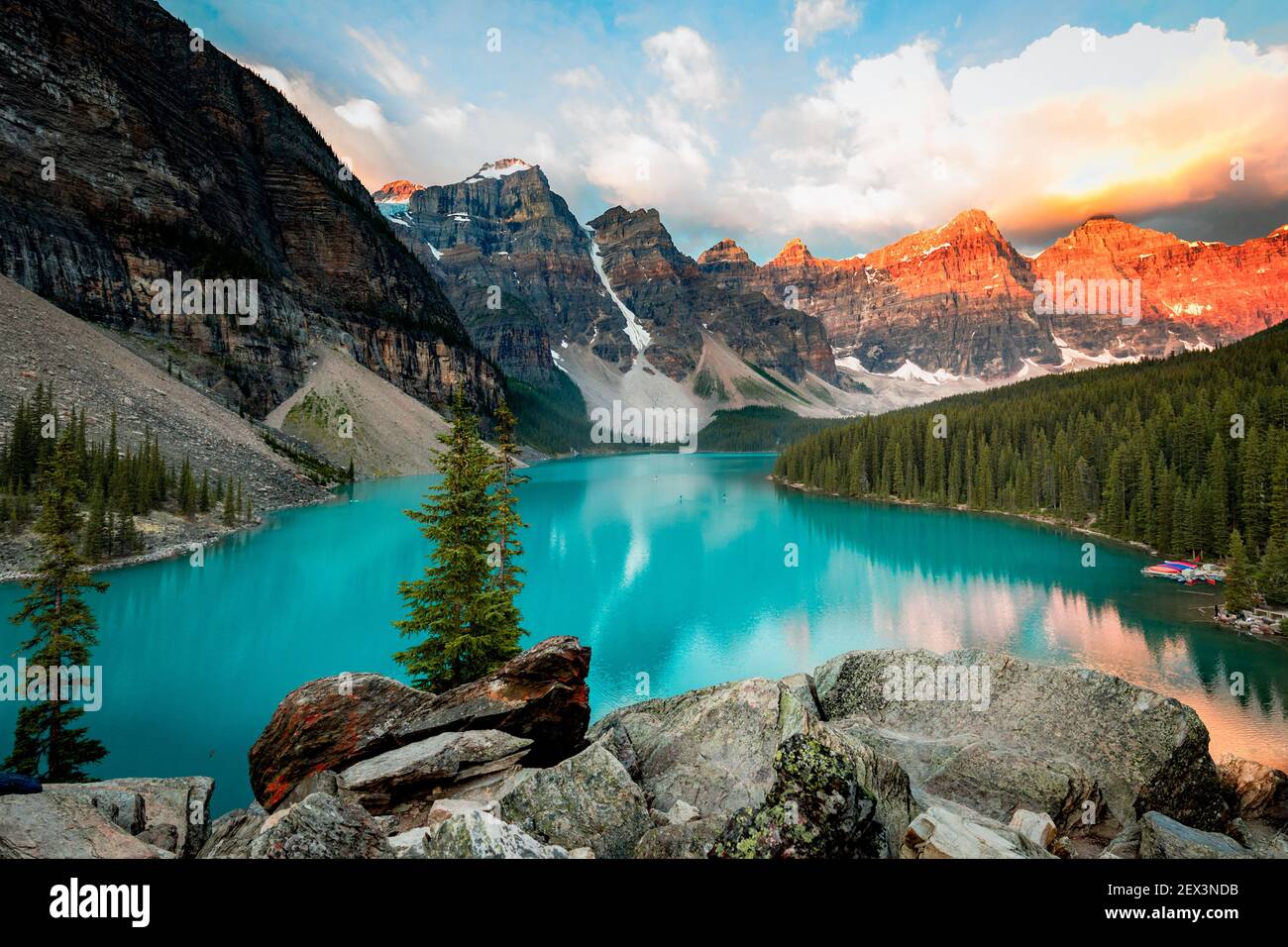 Banff, Alberta BC 2020 Stock Photo - Alamy