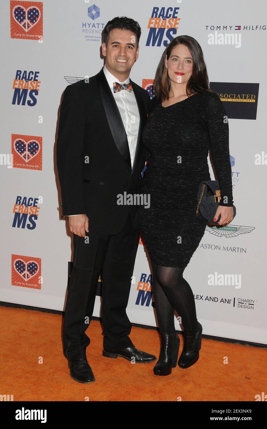 24 April 2015 - Century City, California - Cyrus Wilcox, Clementine ...