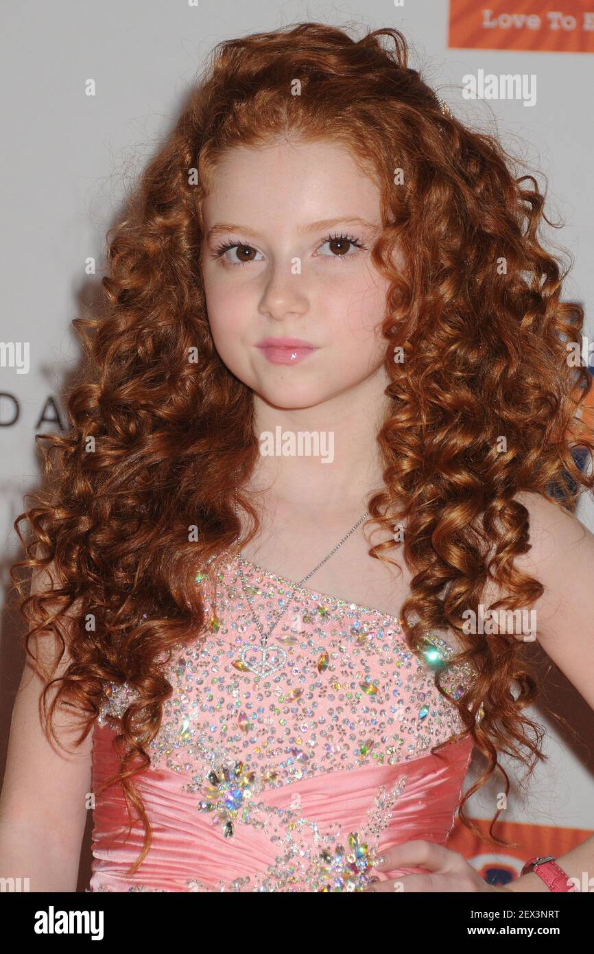 24 April 2015 - Century City, California - Francesca Capaldi. 22nd ...