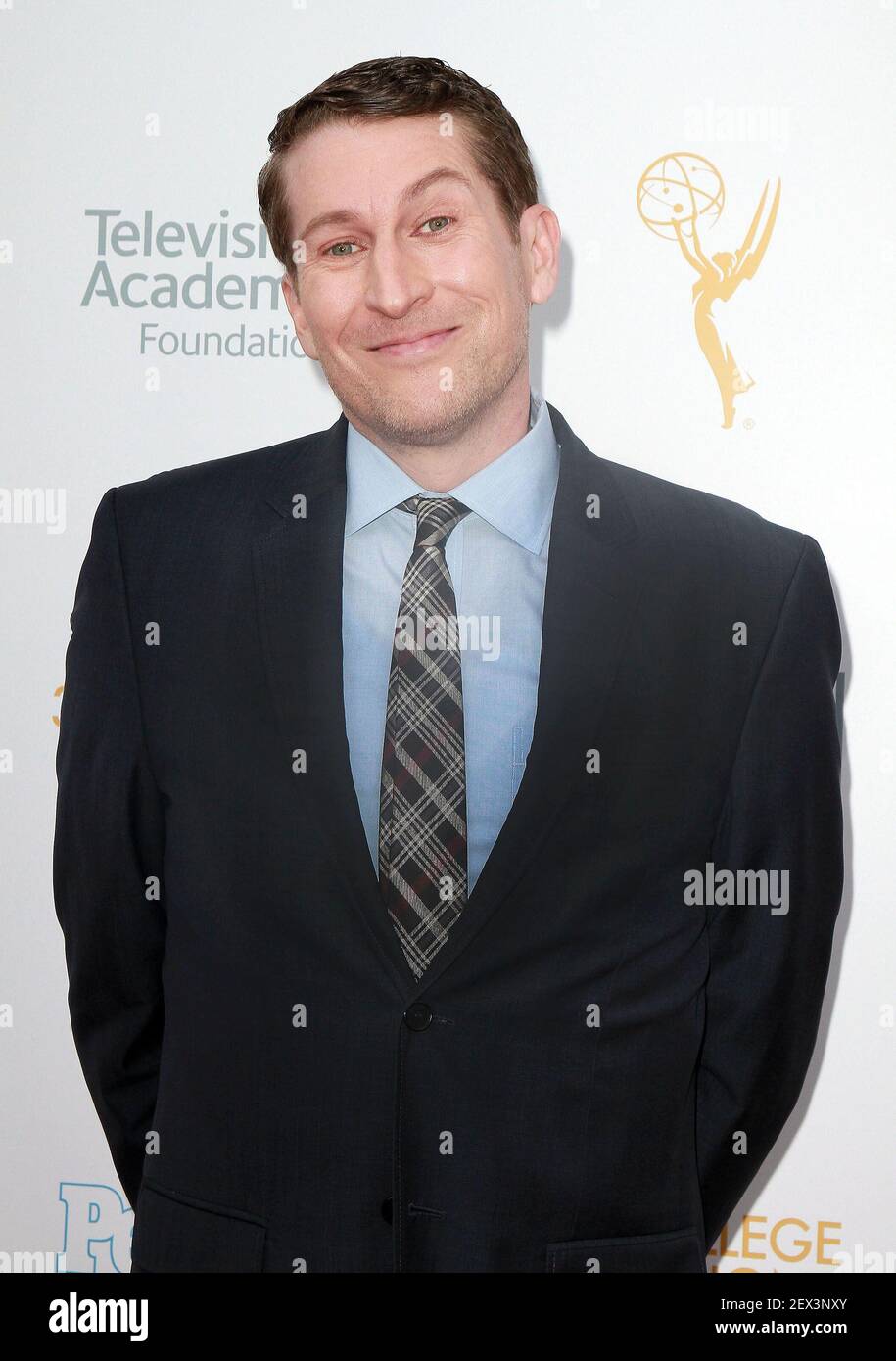 23 April 2015 - Sherman Oaks, California - Scott Aukerman. 36th College ...