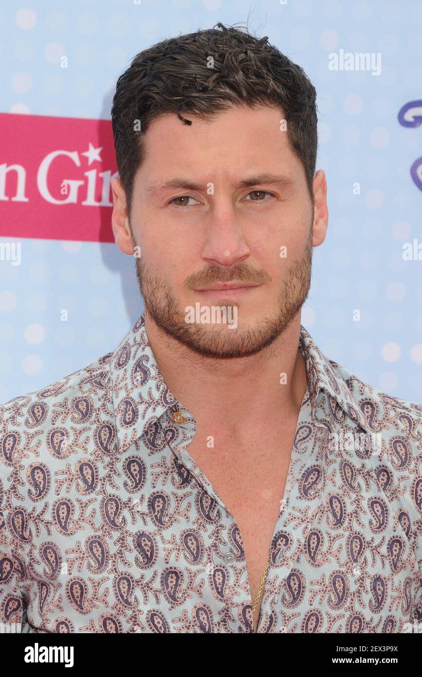 25 April 2015 - Los Angeles, California - Valentin Chmerkovskiy. 2015 ...