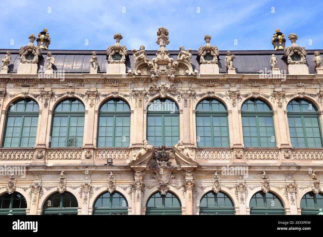 German baroque architecture hi-res stock photography and images - Alamy