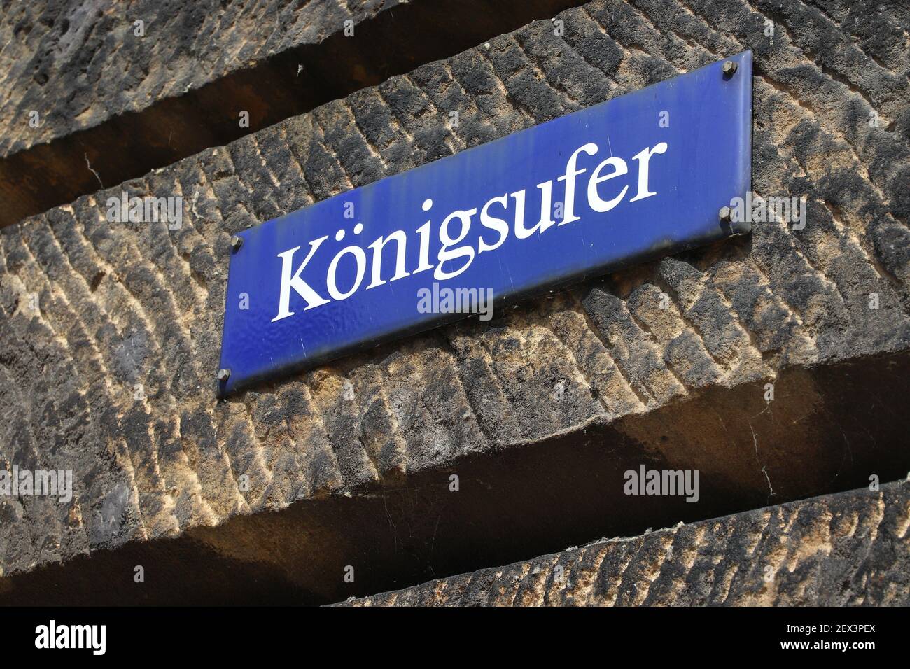German street name hi-res stock photography and images - Alamy