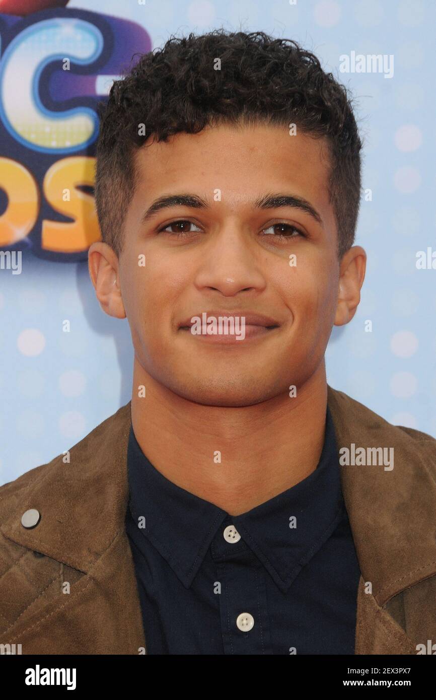 25 April 2015 - Los Angeles, California - Jordan Fisher. 2015 Radio ...