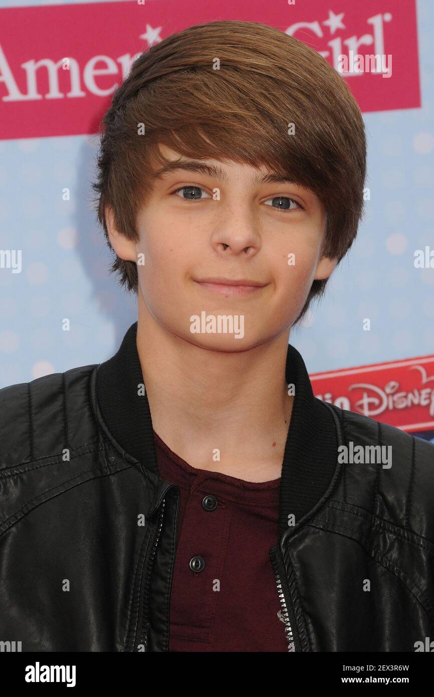 25 April 2015 - Los Angeles, California - Corey Fogelmanis. 2015 Radio ...