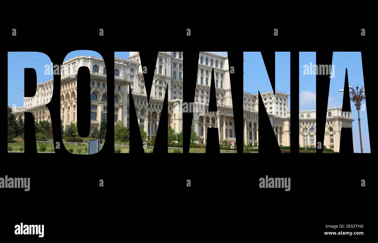 Romanian name hi-res stock photography and images - Alamy