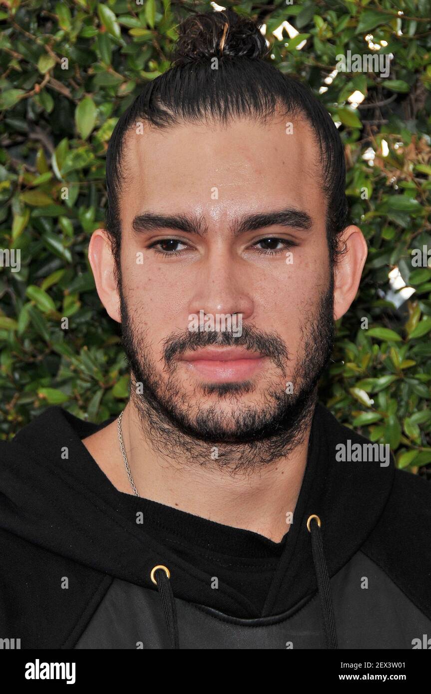 David Randazzo arrives at The John Varvatos 12th Annual Stuart House ...