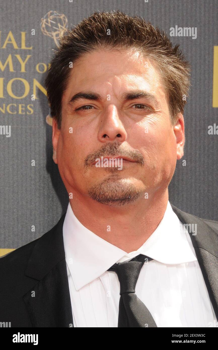 26 April 2015 - Burbank, California - Bryan Dattilo. The 42nd Annual ...