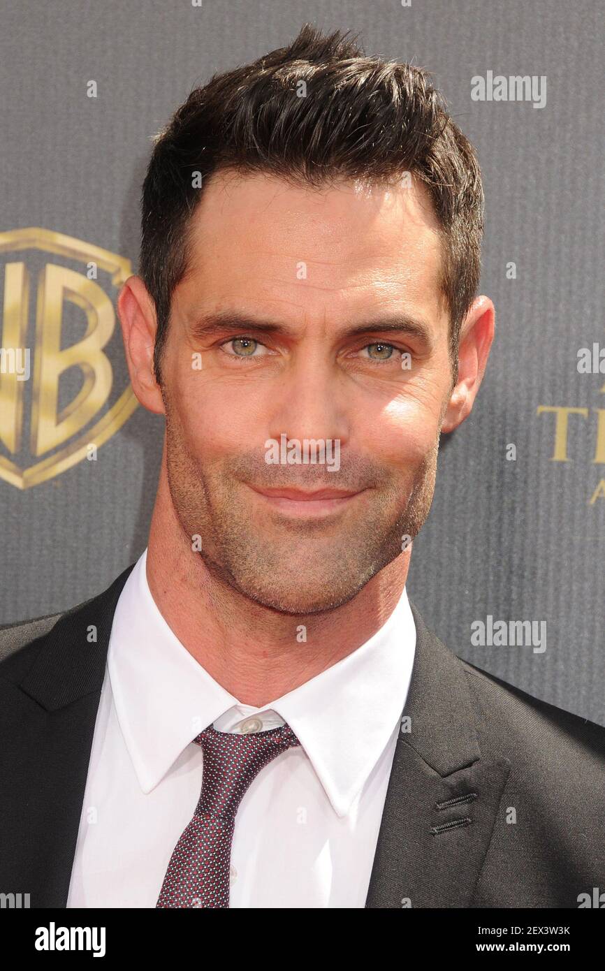 26 April 2015 - Burbank, California - Jason-Shane Scott. The 42nd ...