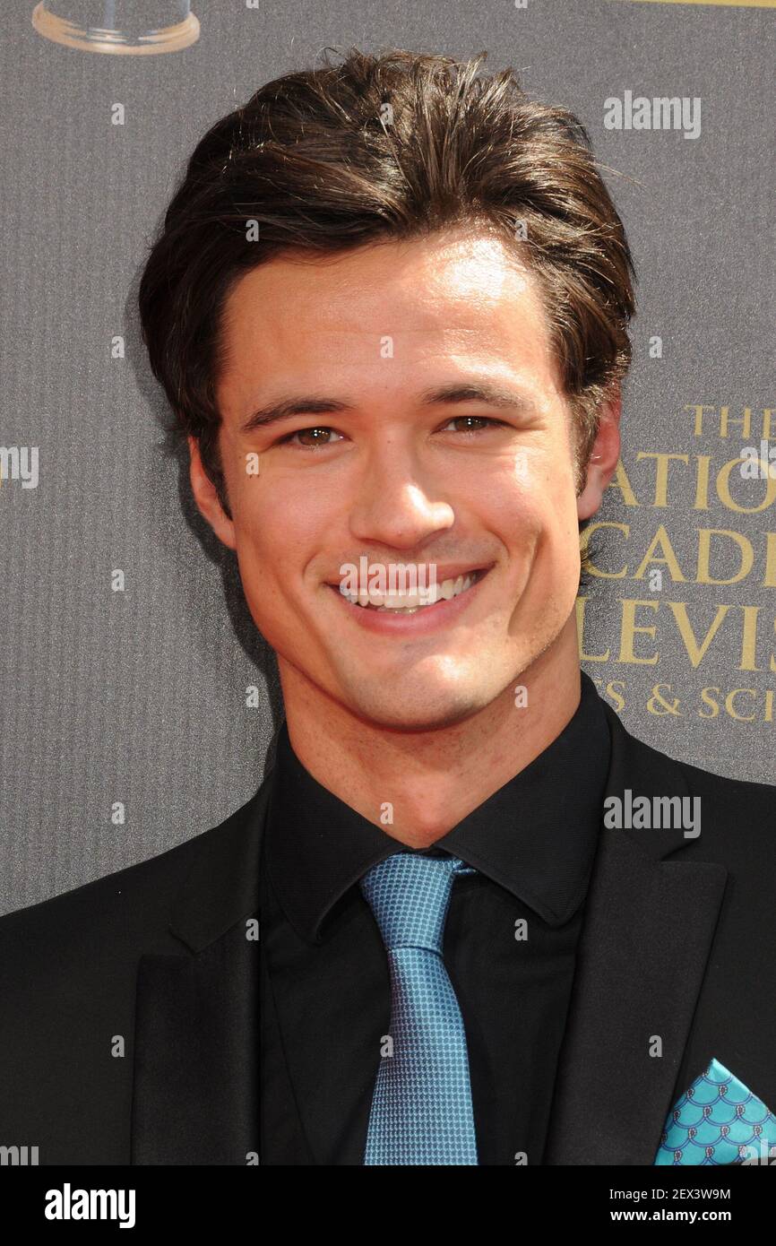 26 April 2015 - Burbank, California - Matthew Atkinson. The 42nd Annual ...